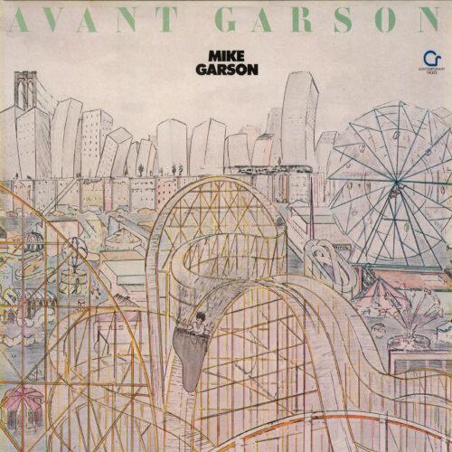 Avant Garson Mike Garson - Mike Garson