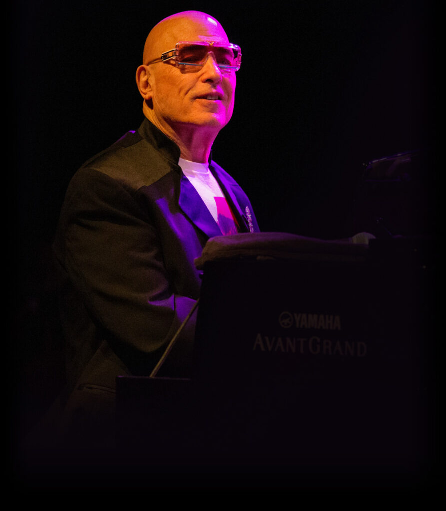 About - Mike Garson