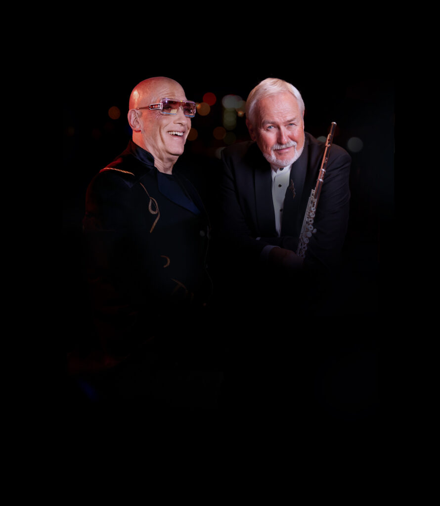 Free Flight Rebirth with Jim Walker on March 11 - Mike Garson